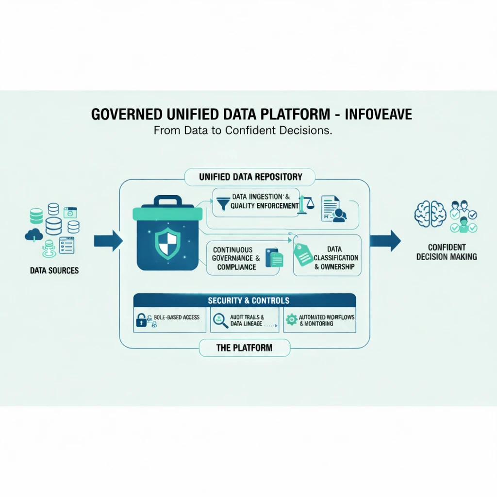 Data Governance: Plain-Language Executive Guide | Infoveave