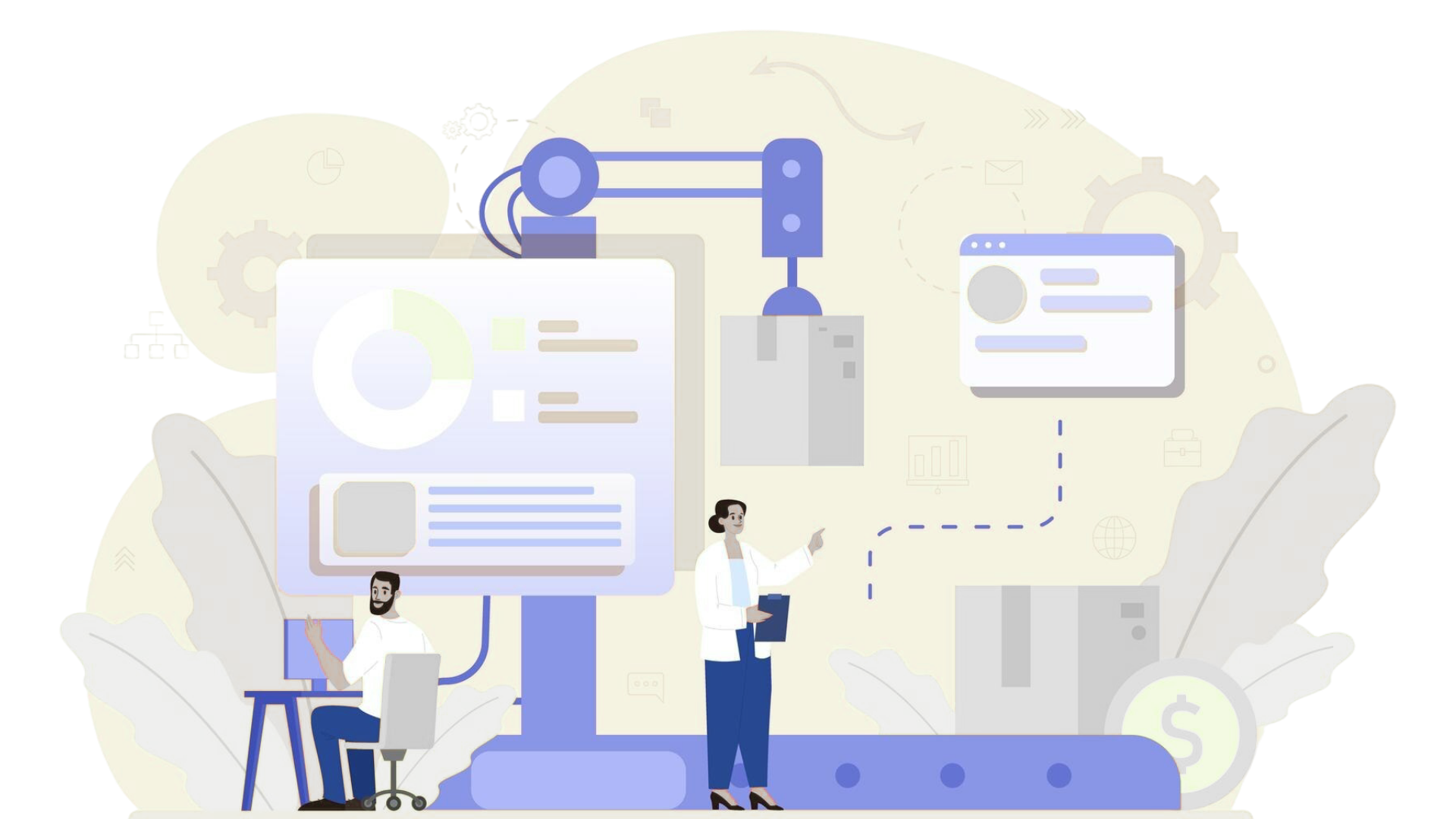 Retail Supply Chain Analytics: Unify POS, WMS & Supplier Data | Infoveave