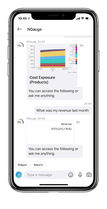 Infoveave® NGauge: Streamline Your Last Mile Data Collection Infoveave® NGauge: Streamline Your Last Mile Data Collection